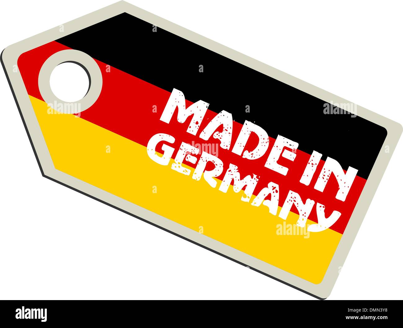 Made in germany vector hi-res stock photography and images - Alamy