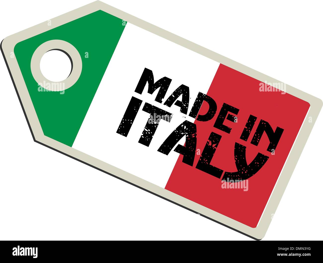 vector label Made in Italy Stock Vector Image & Art - Alamy