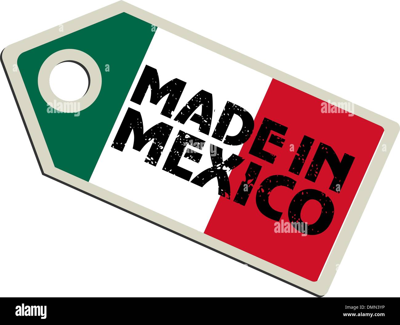 vector label Made in Mexico Stock Vector Image & Art - Alamy