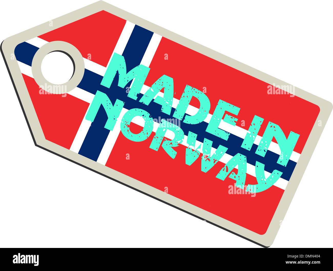 vector label Made in Norway Stock Vector Image & Art - Alamy