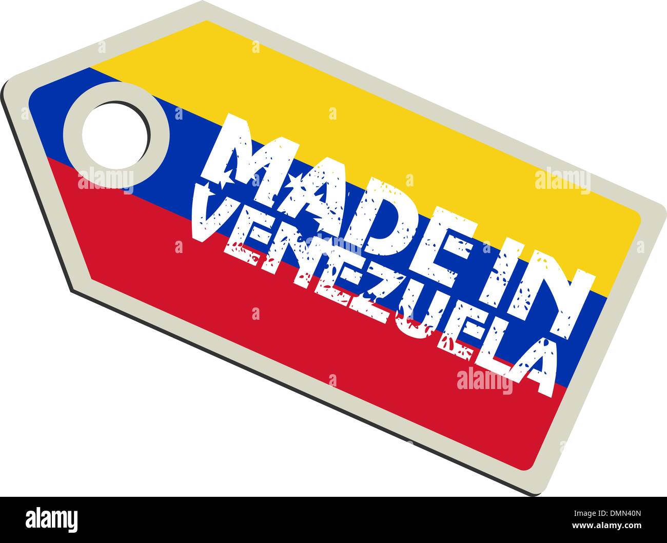 Icon venezuela flag hi-res stock photography and images - Alamy
