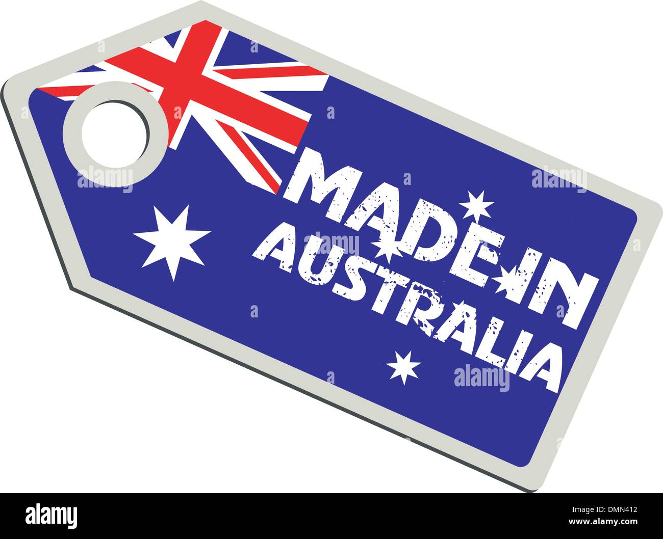 vector label Made in Australia Stock Vector Image & Art - Alamy