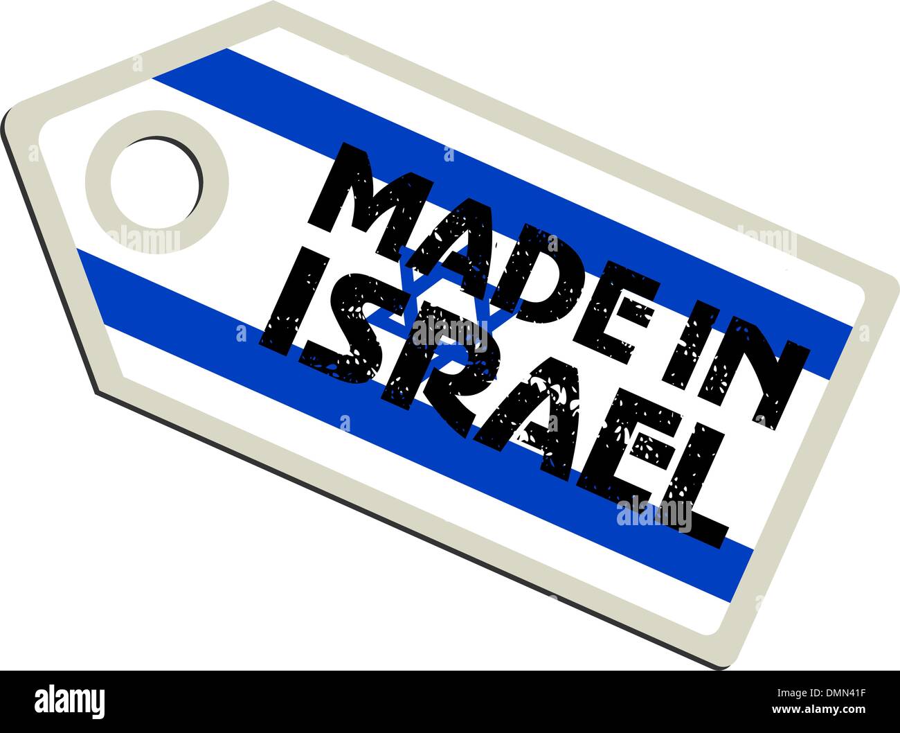 Badge israel flag hi-res stock photography and images - Alamy