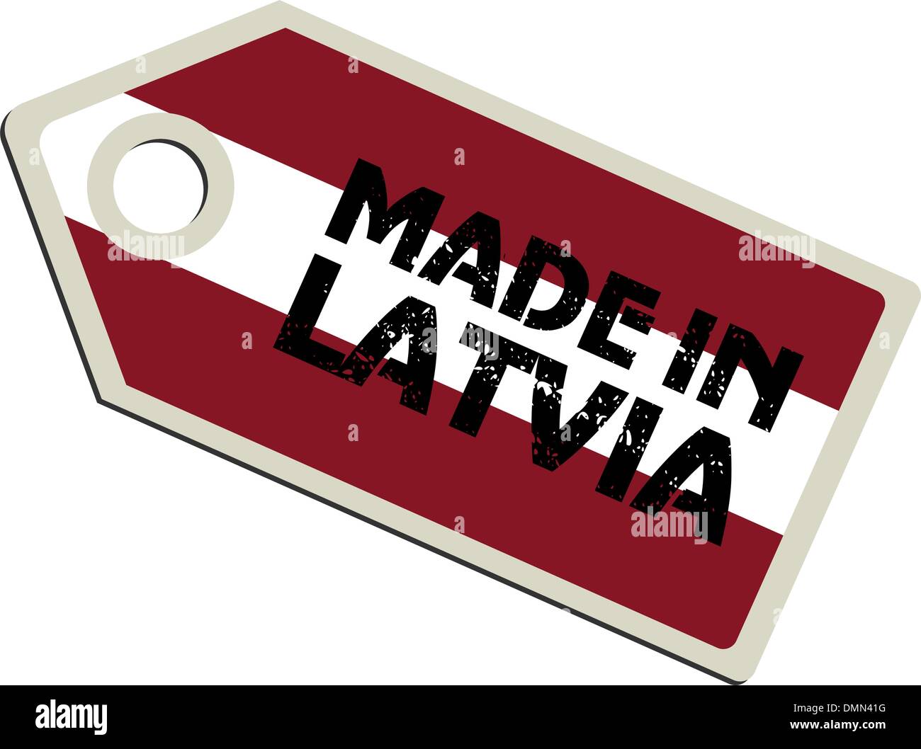 Latvia badge Stock Vector Images - Alamy