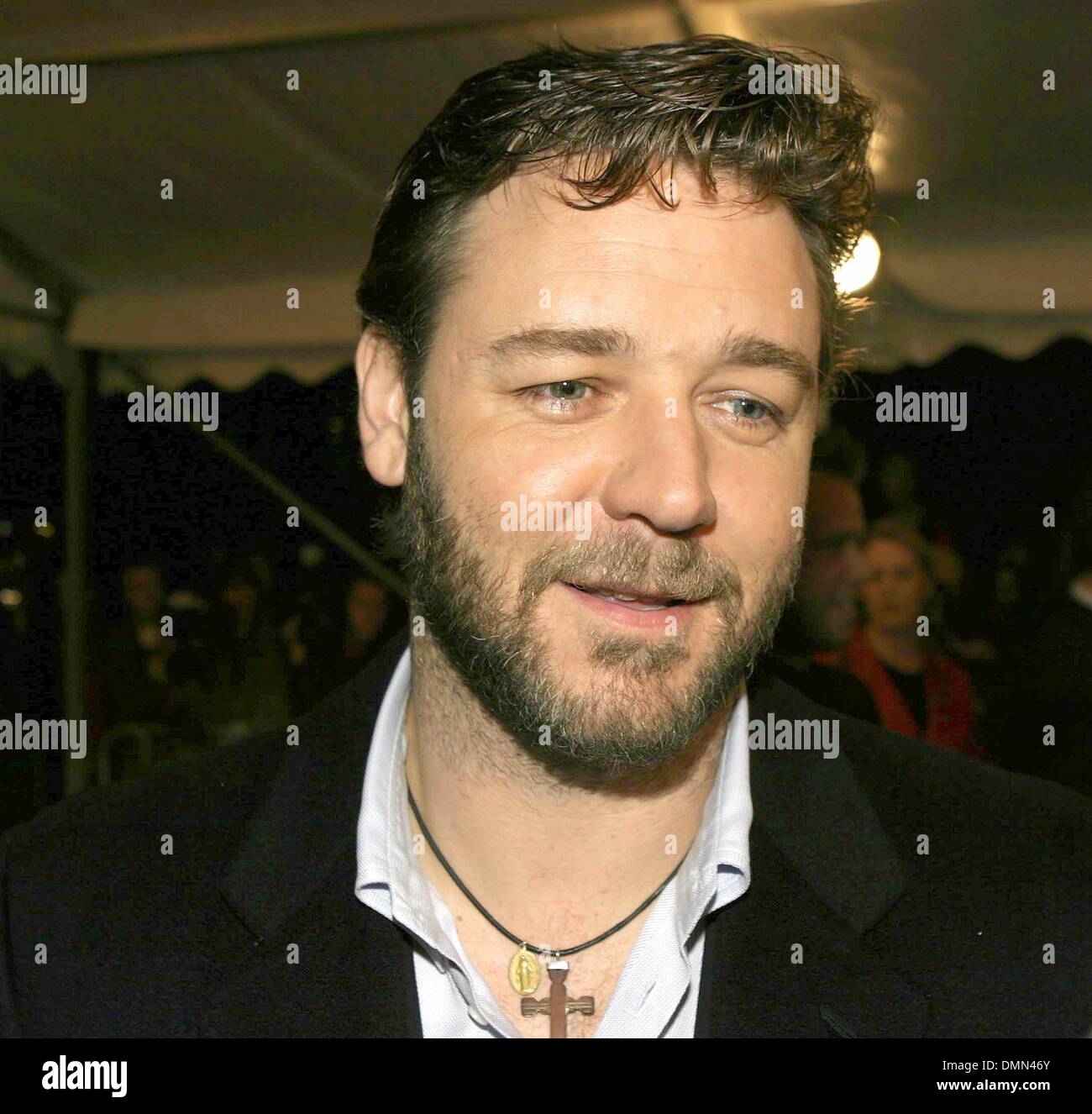 Russel crowe hi-res stock photography and images - Alamy