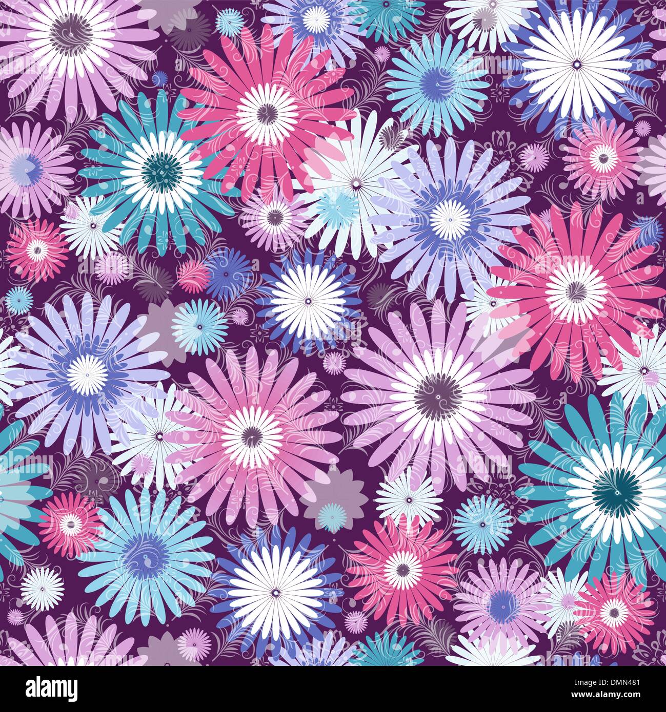 Vivid pattern hi-res stock photography and images - Alamy