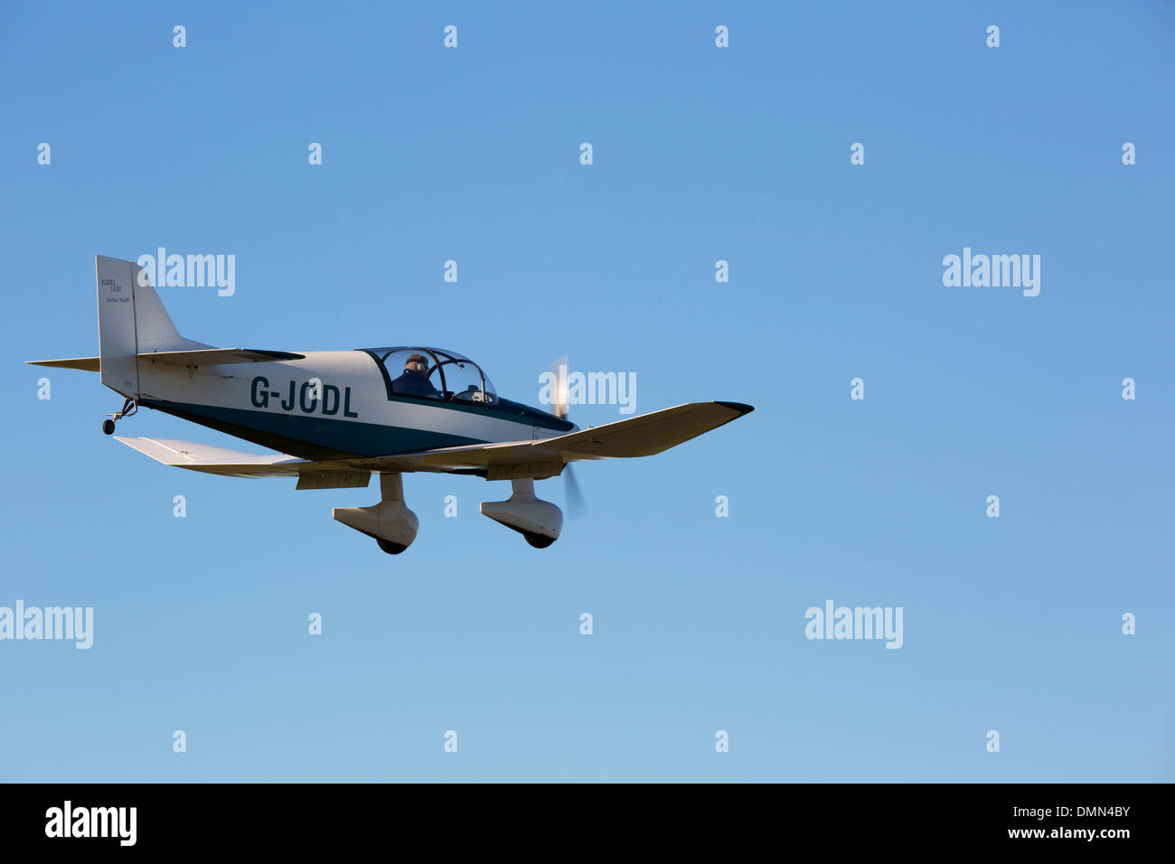 Jodel DR1050-M Excellence G-JODL on finals to land at Gamston (Retford ...