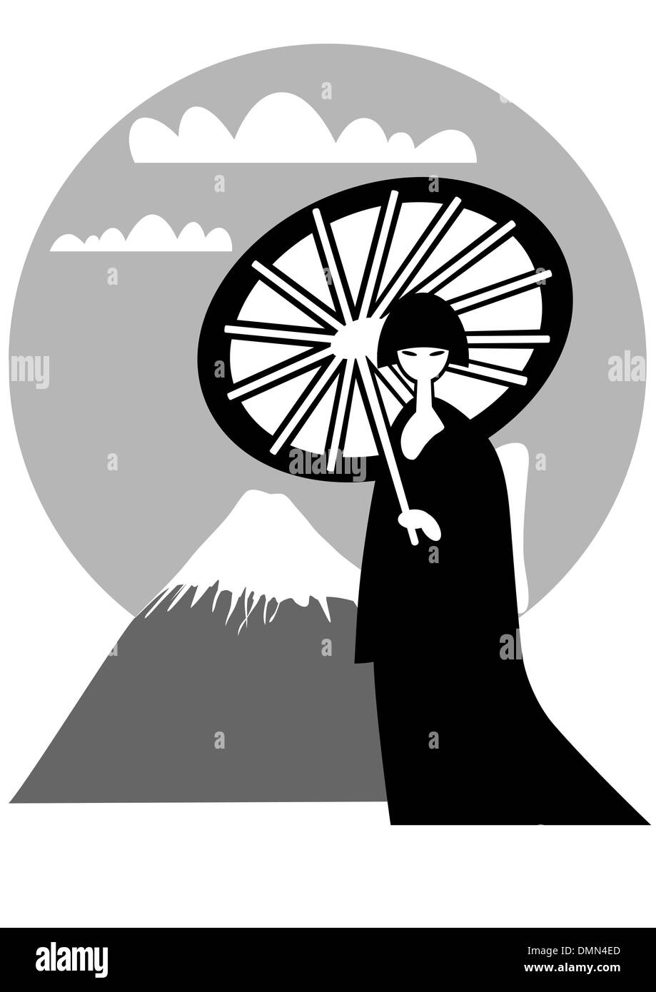 Topographic vector vectors Cut Out Stock Images & Pictures - Alamy