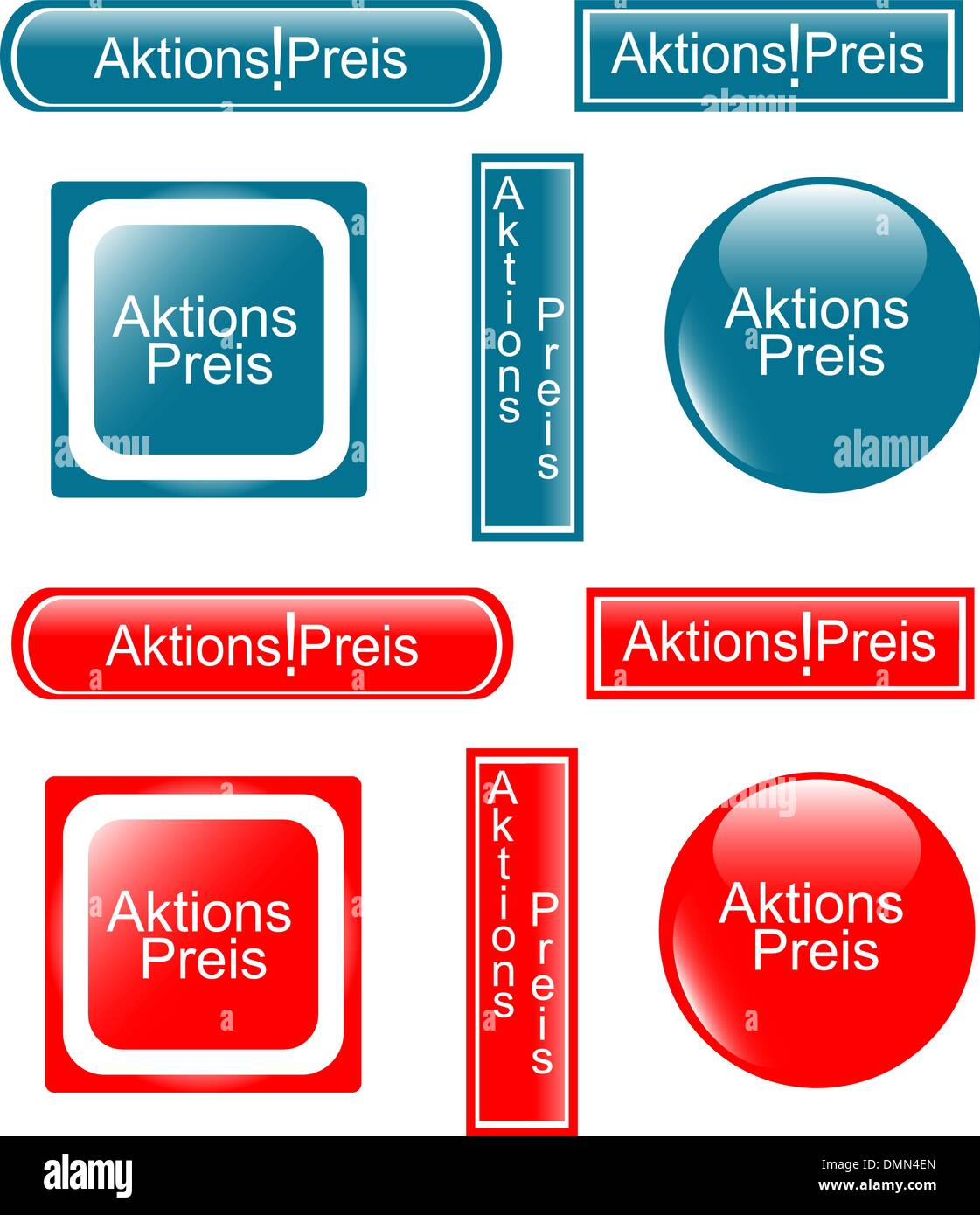 Extra buttons Stock Vector Images - Alamy
