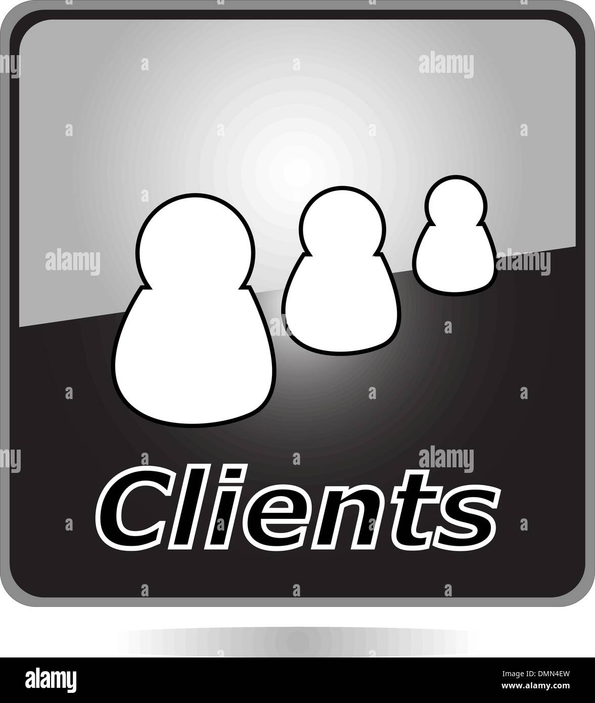 Commercial clients Stock Vector Images - Alamy