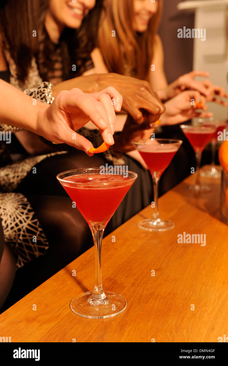Cocktail mixers hi-res stock photography and images - Alamy