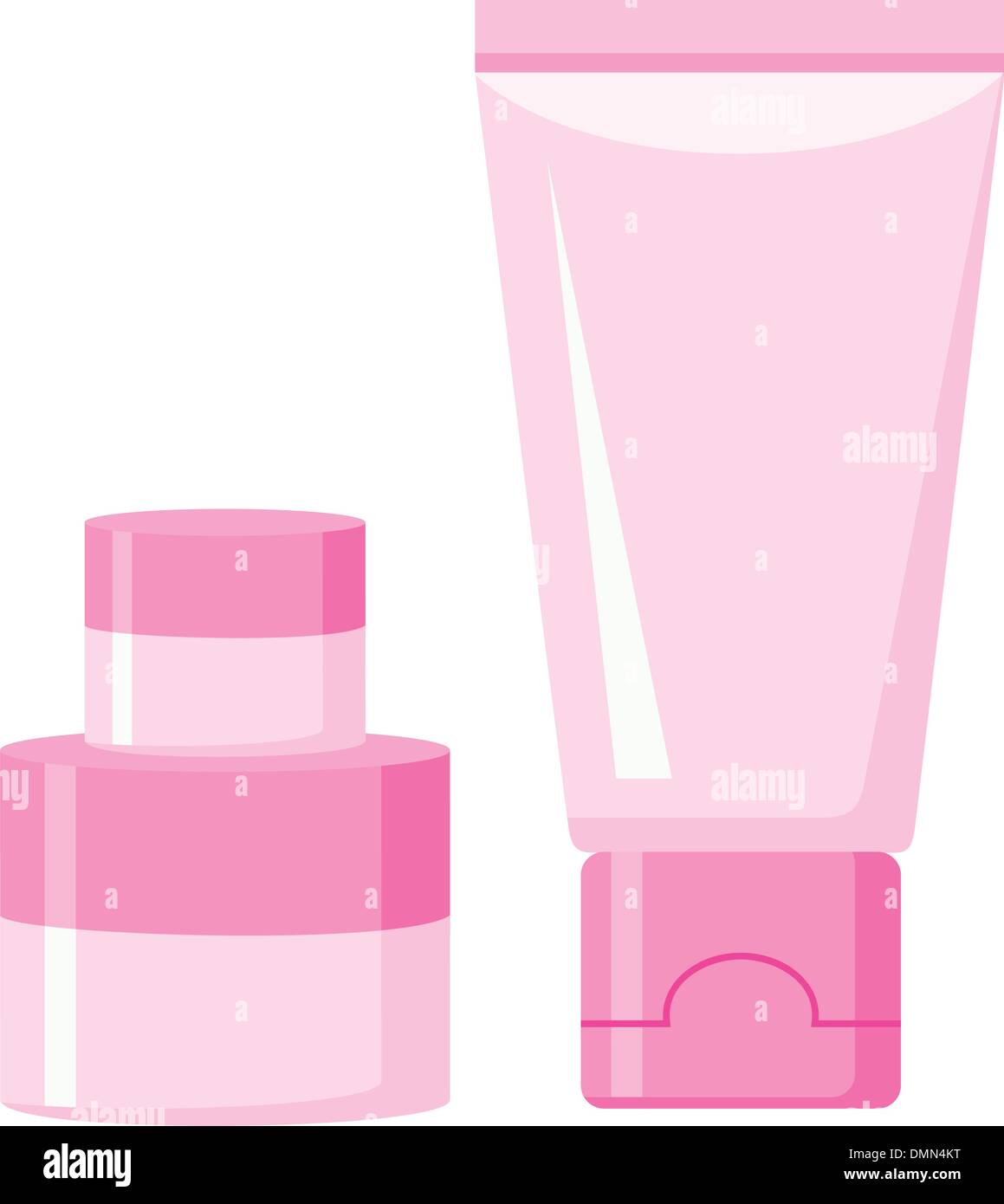 Cosmetic liquid transparent gel Stock Vector Images - Alamy