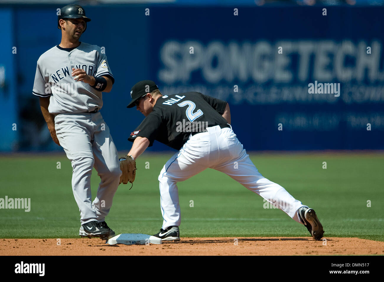 New york yankees catcher jorge hi-res stock photography and images - Alamy