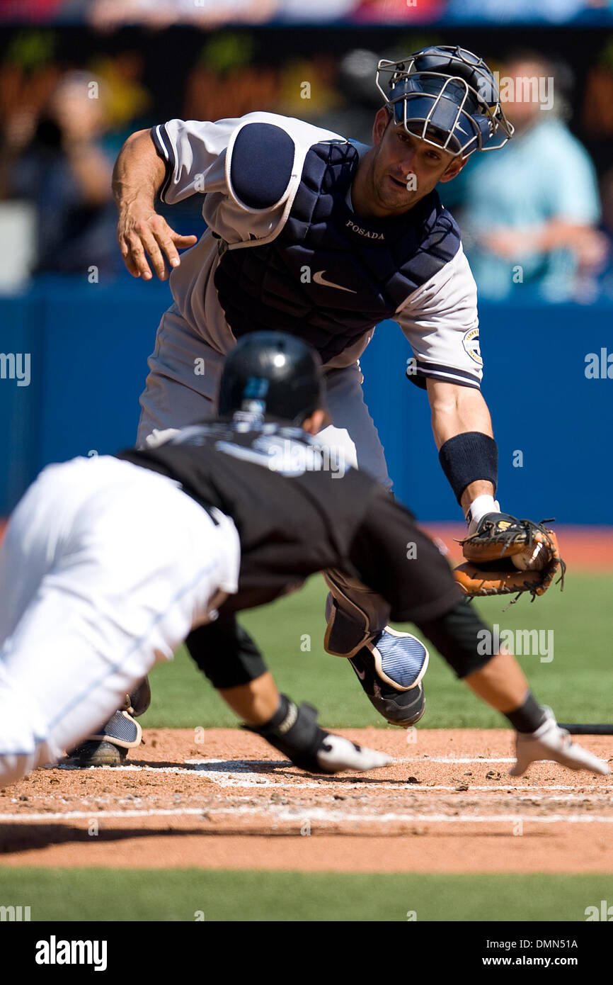 New york yankees catcher jorge hi-res stock photography and images - Alamy