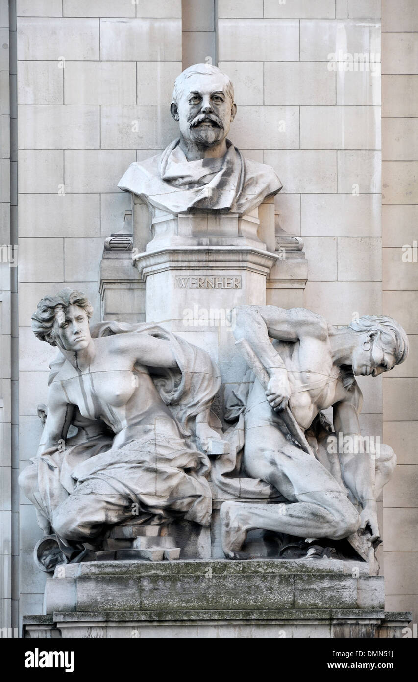 Julius Wernher High Resolution Stock Photography and Images - Alamy