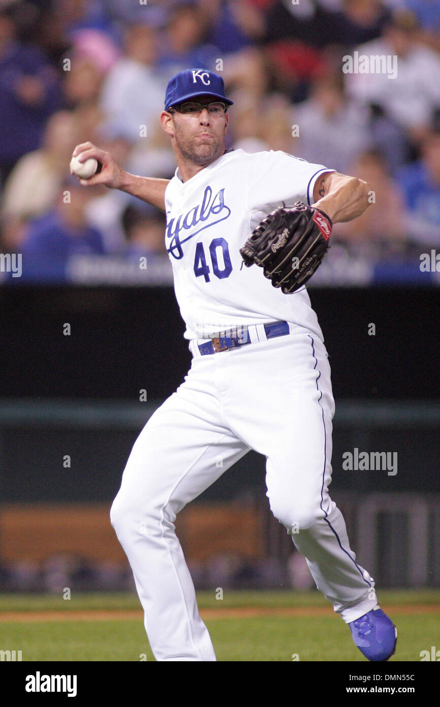 Kyle farnsworth hi-res stock photography and images - Alamy