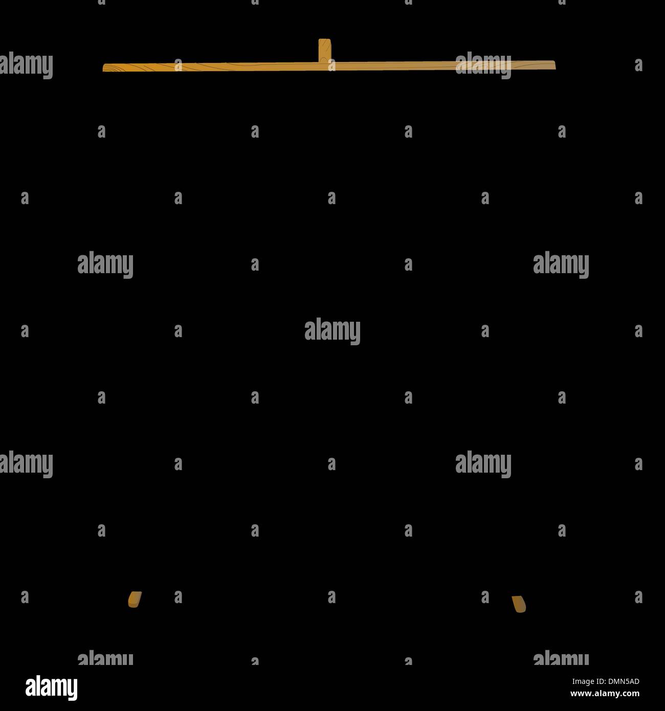 Front view wooden surface Stock Vector Images - Alamy