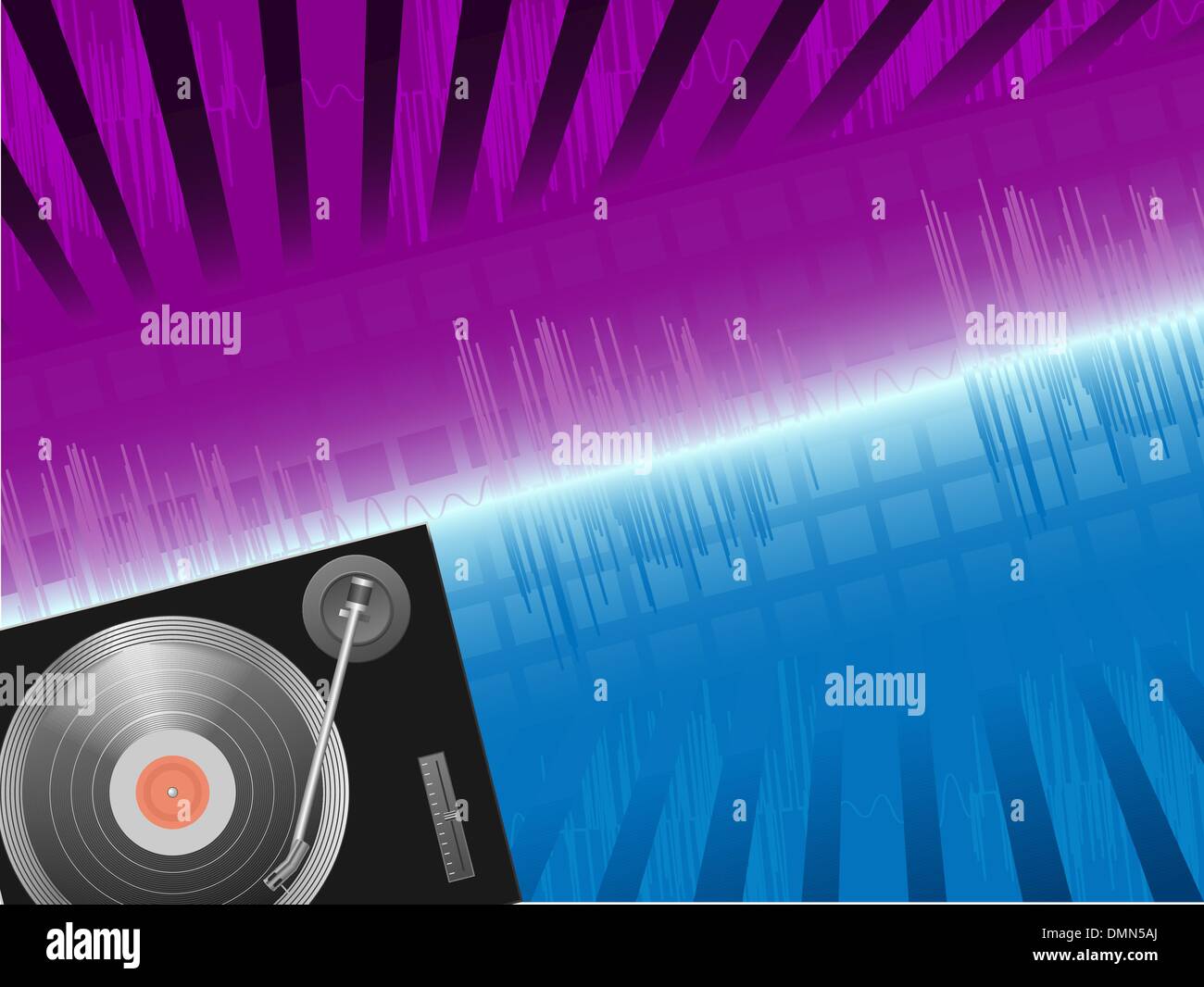 Clubbing vector vectors hi-res stock photography and images - Alamy