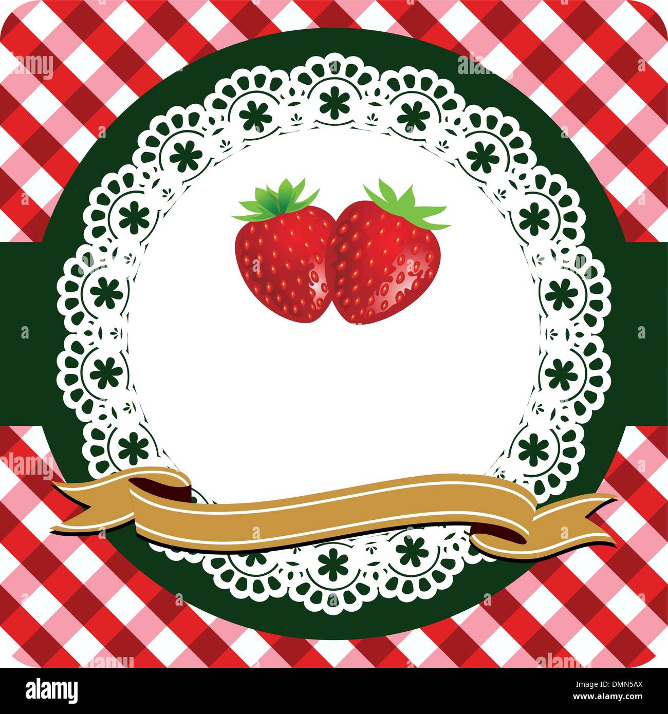 Label garden Stock Vector Images - Alamy