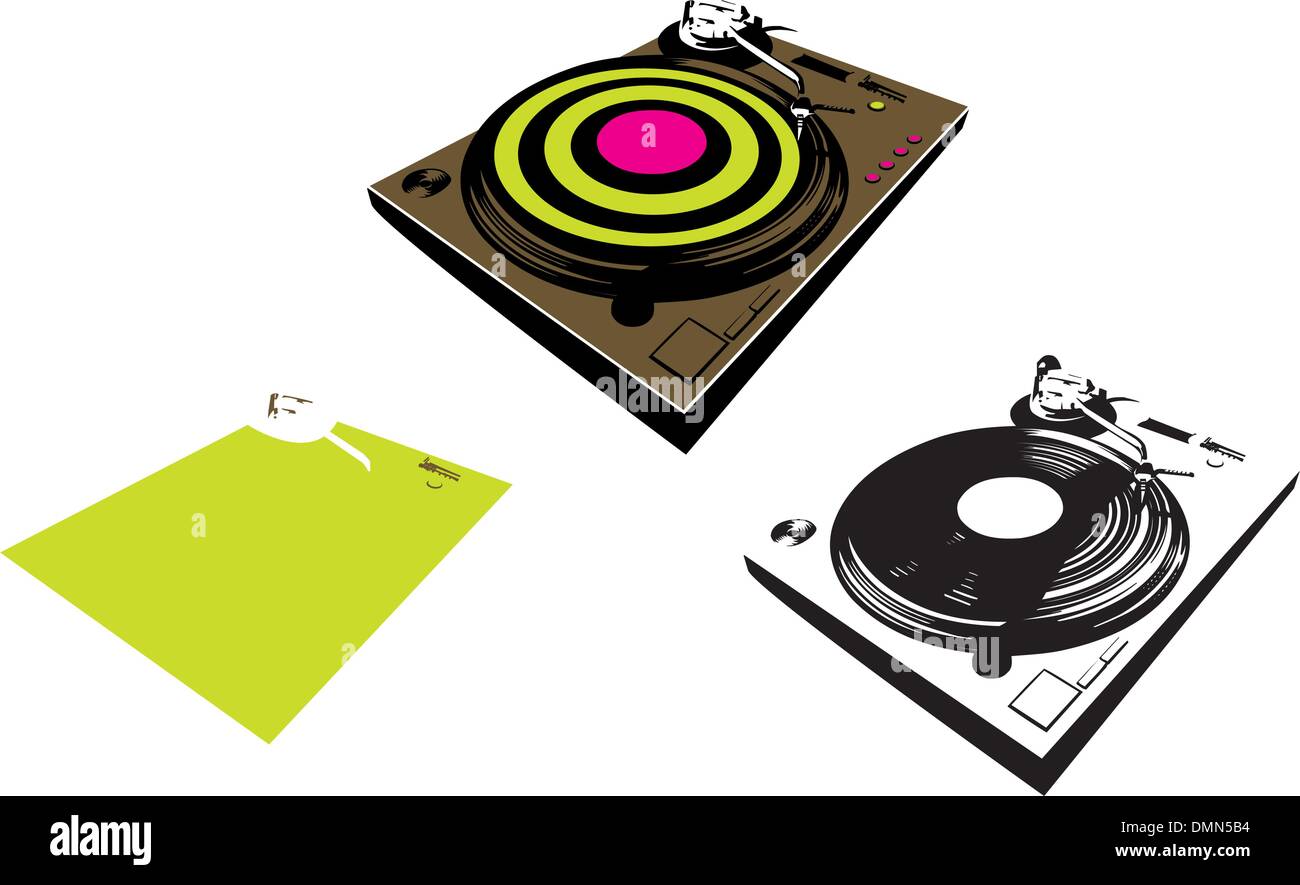 Mixing format Stock Vector Images - Alamy