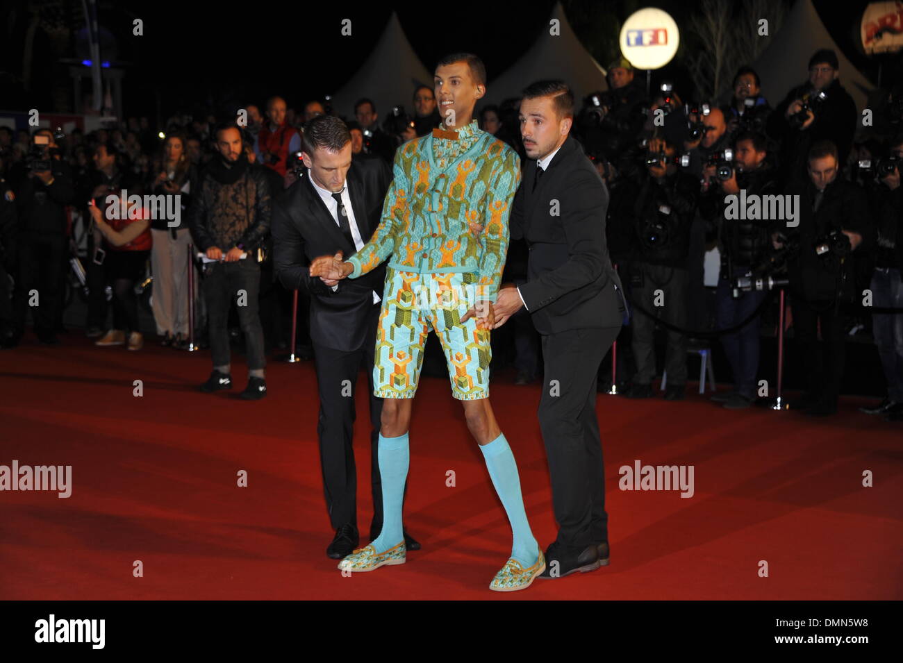 Stromae live music hi-res stock photography and images - Alamy