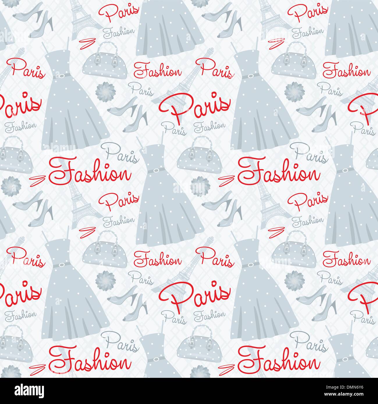 Fashion france Stock Vector Images - Alamy