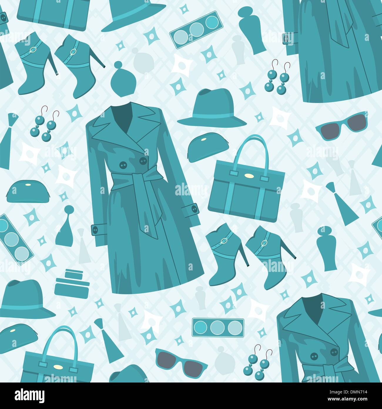 Fashion pattern hi-res stock photography and images - Alamy