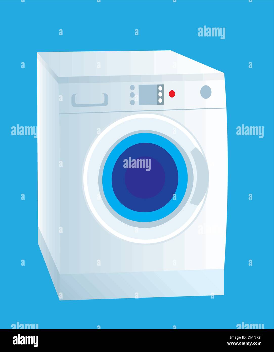 Washing machine water Stock Vector Images - Alamy
