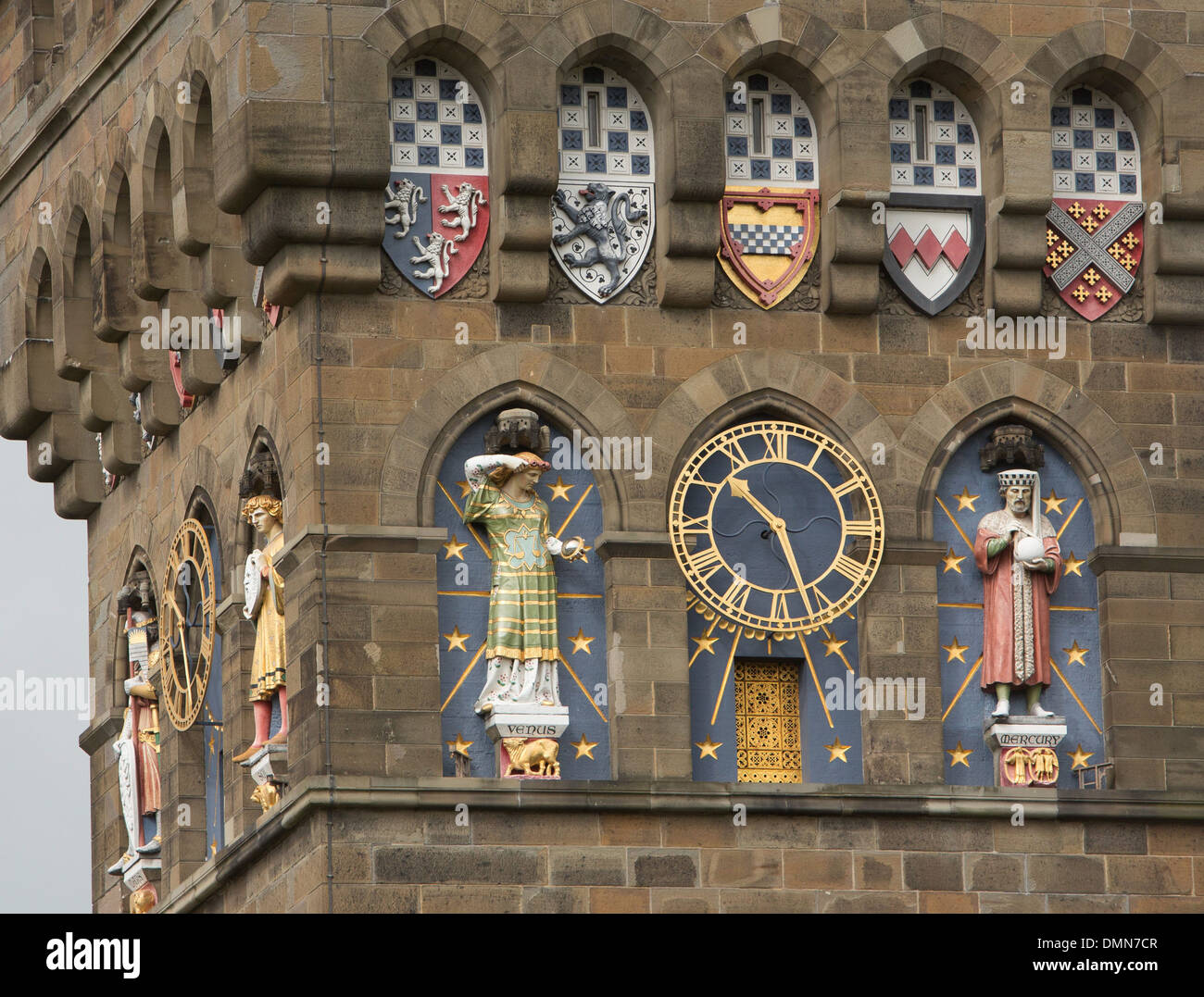 Castle tower room hi-res stock photography and images - Alamy