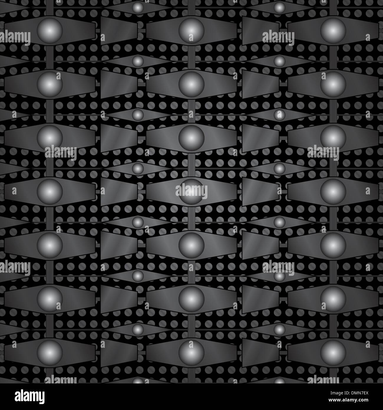 Abstract metal background Stock Vector Image & Art - Alamy