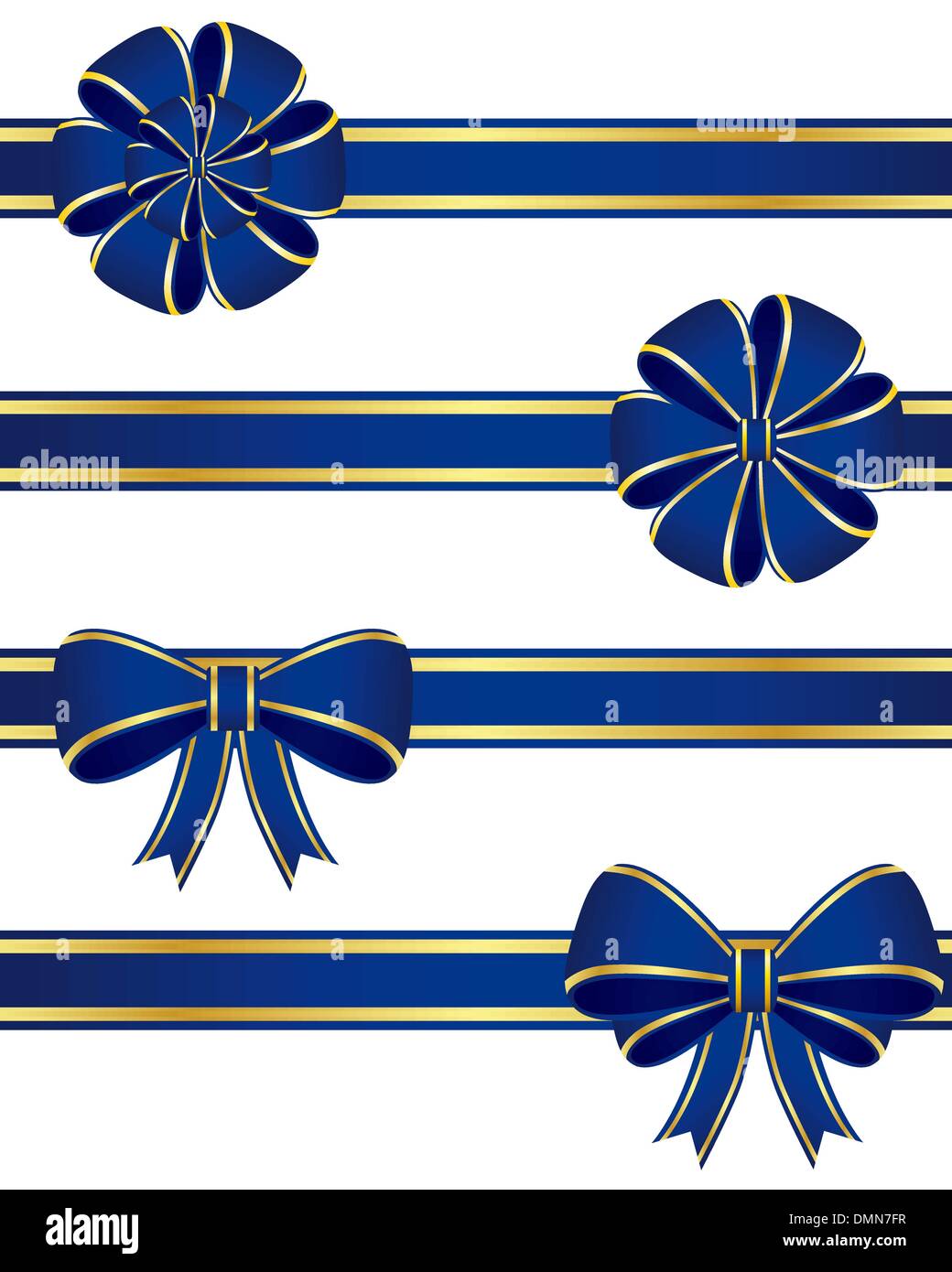 Bows bow Stock Vector Images - Alamy