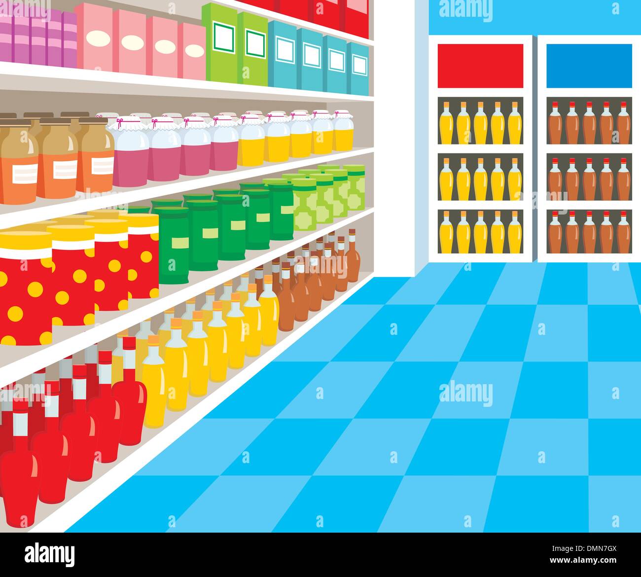 Perspective exposure Stock Vector Images - Alamy