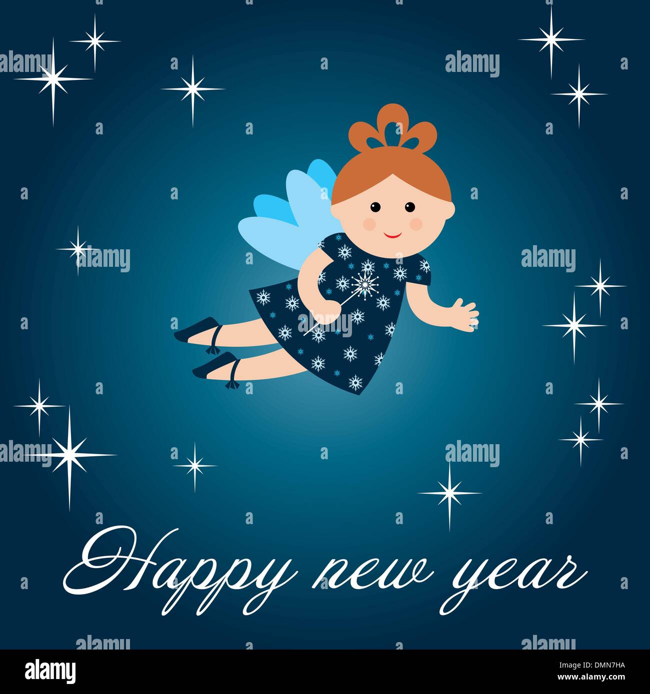 Congratulations new years greeting hi-res stock photography and images ...
