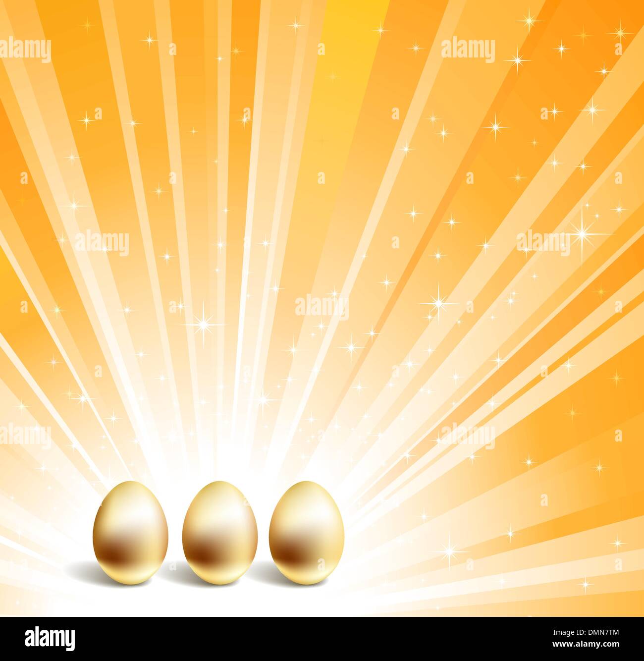 Bright gold star gift Stock Vector Images - Alamy