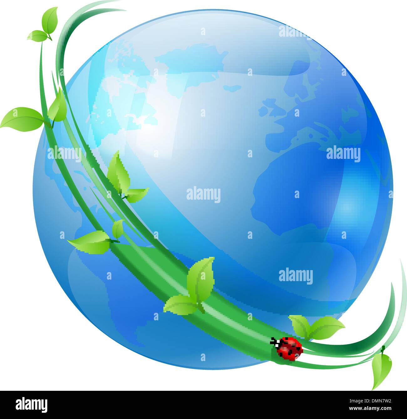 Earth eco hi-res stock photography and images - Alamy
