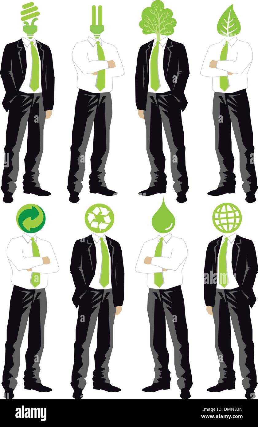 Human ecology Stock Vector Images - Alamy