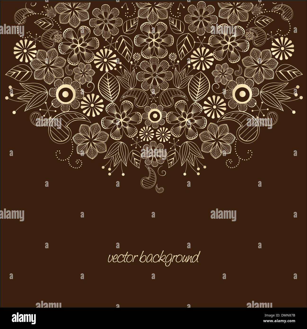 Antique fabric Stock Vector Images - Alamy