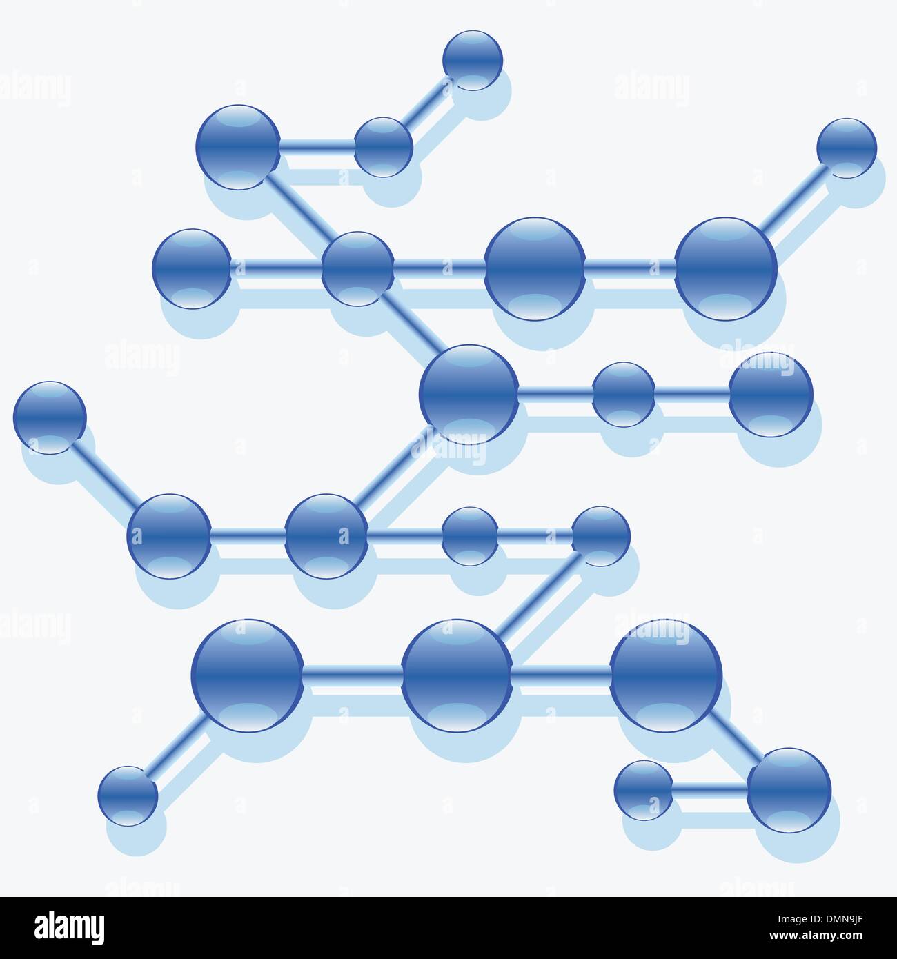 Abstract cell structure hi-res stock photography and images - Alamy