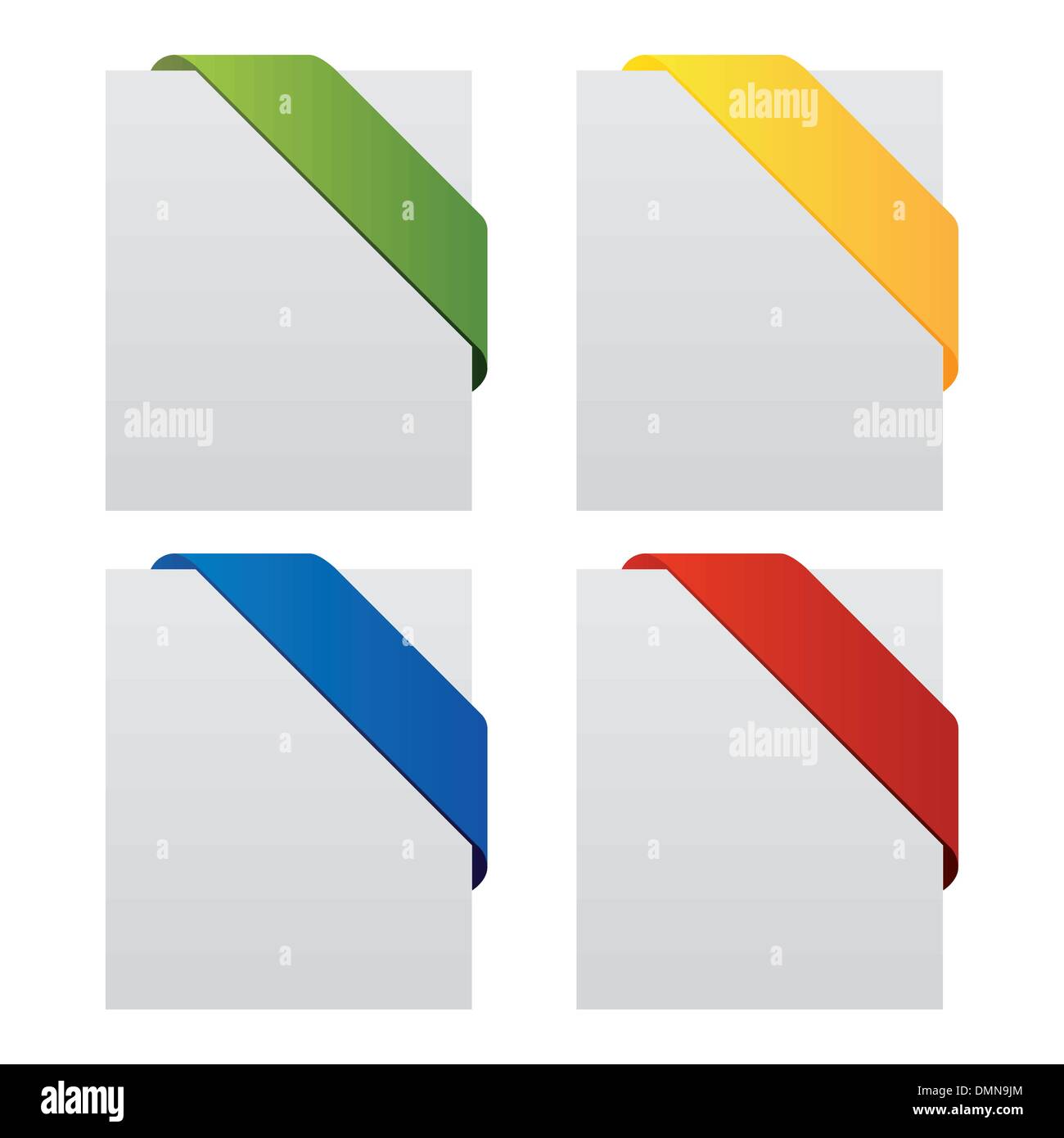 Corner store Cut Out Stock Images & Pictures - Alamy