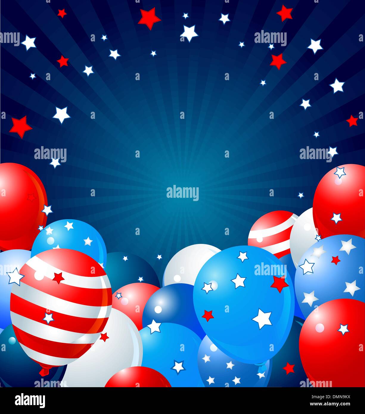 Patriotic he Stock Vector Images - Alamy