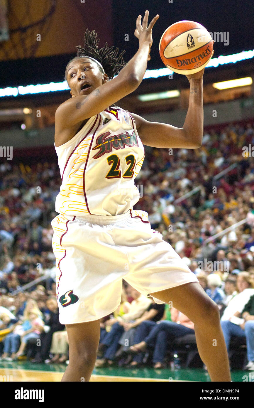 Seattle storm mercury hi-res stock photography and images - Alamy