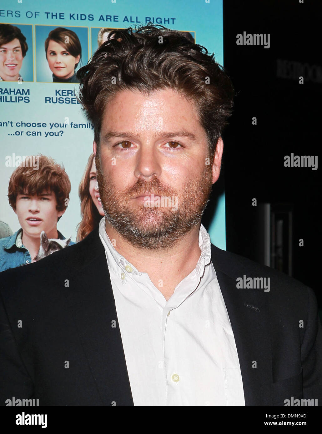 Christopher Neil attends premiere of Image Entertainment's 'Goats' at ...