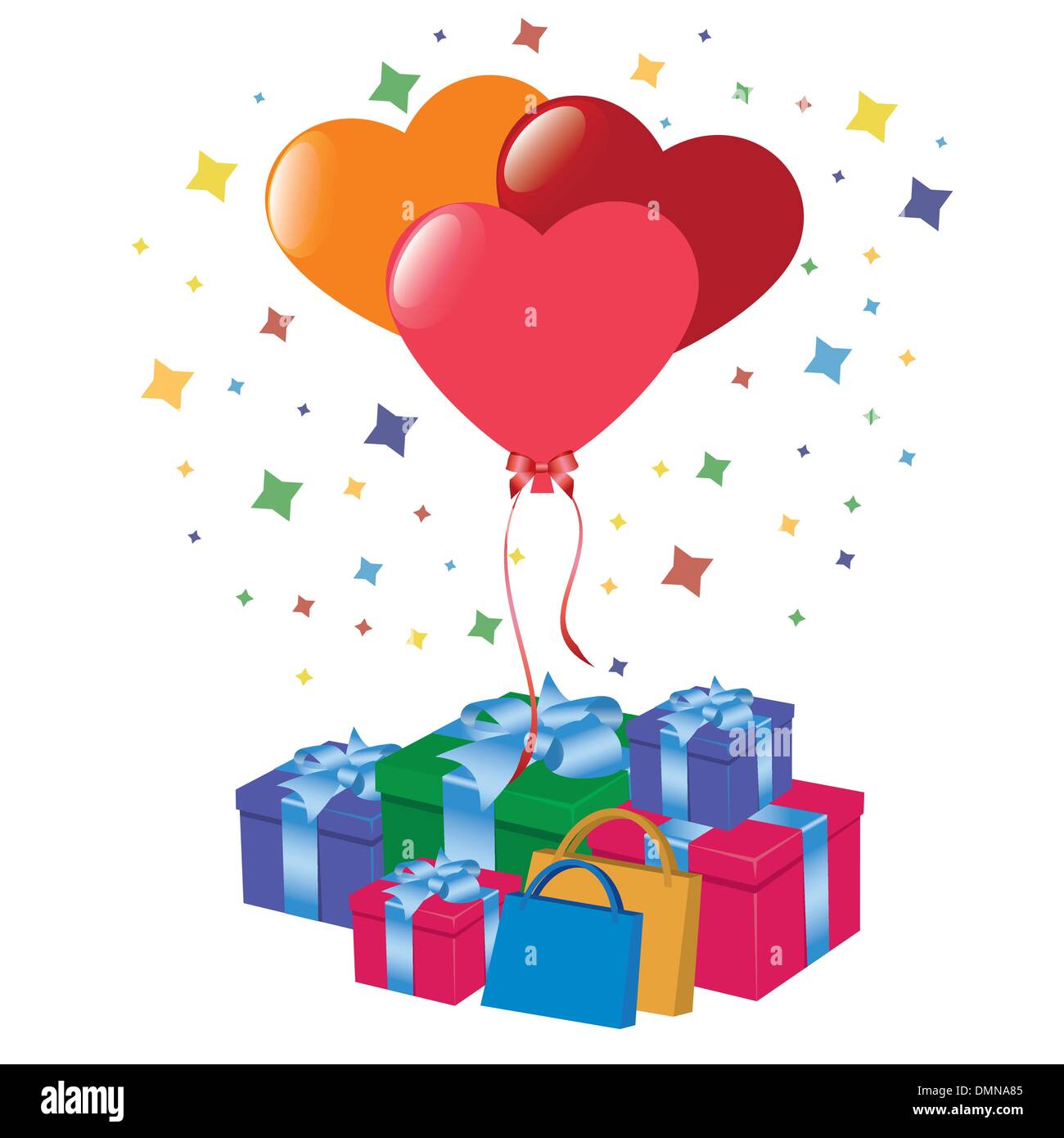 Beloved box Stock Vector Images - Alamy