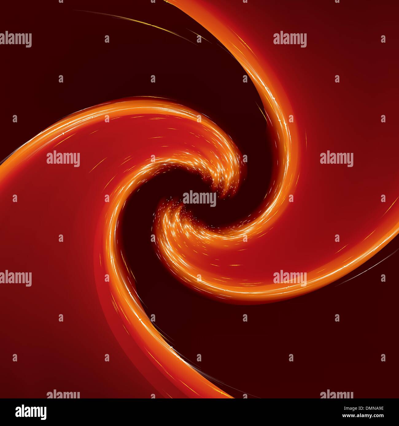 Abstract glow twist fire flow hi-res stock photography and images - Alamy