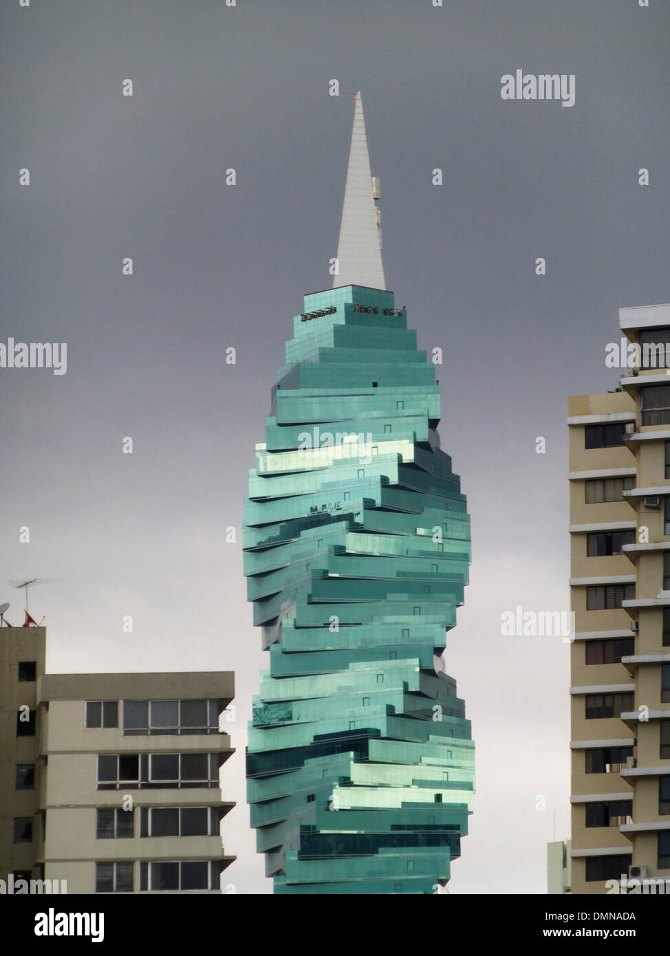 Revolution tower panama hi-res stock photography and images - Alamy