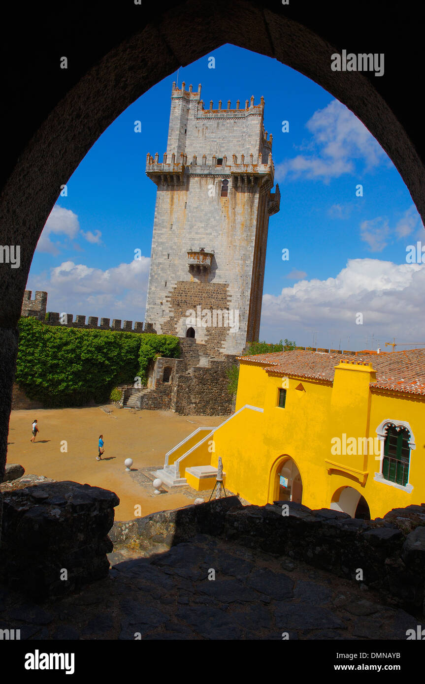 Beja castle hi-res stock photography and images - Alamy