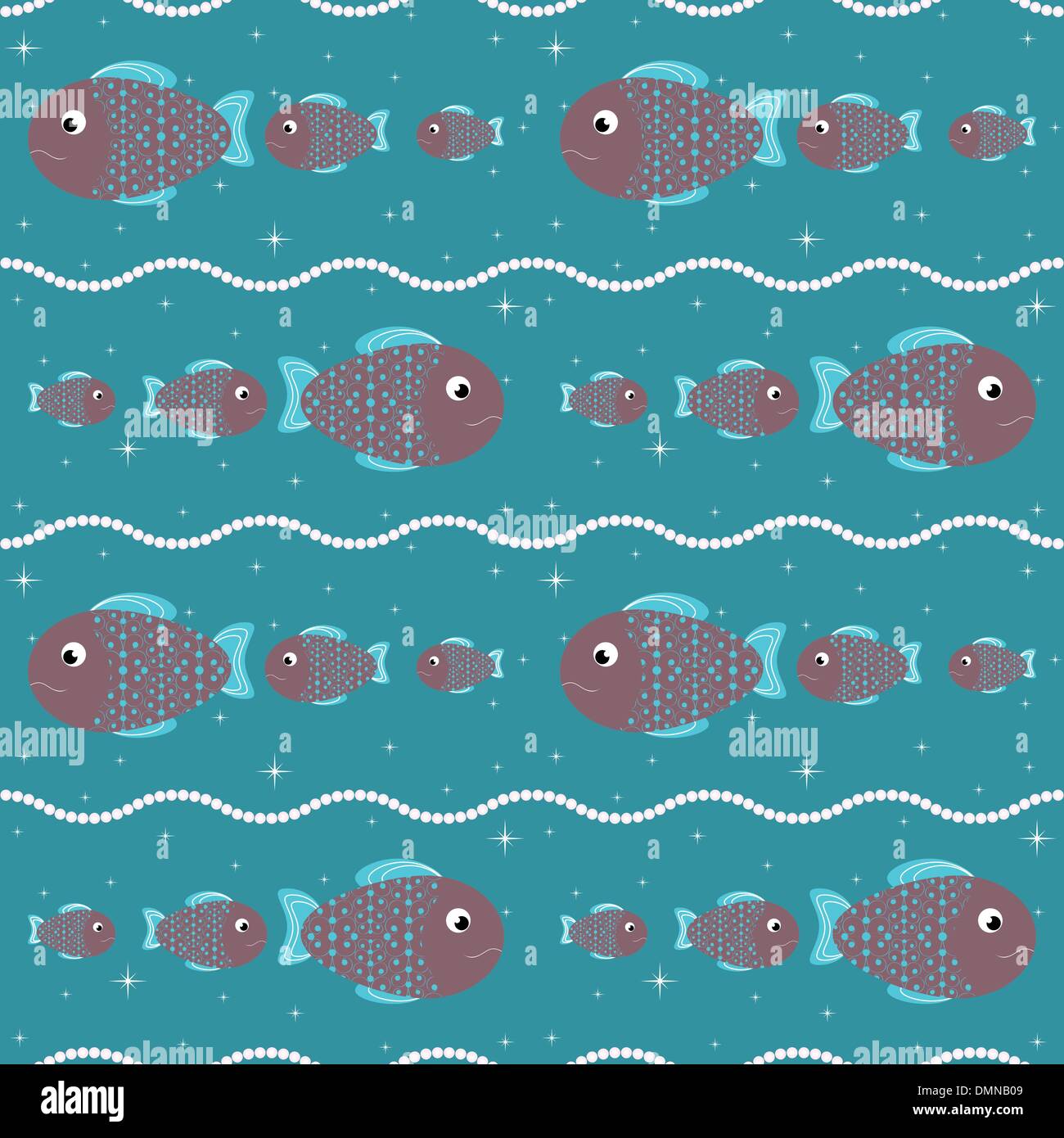 Scales pattern seamless Stock Vector Images - Alamy