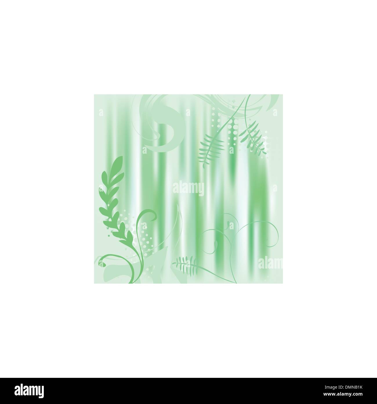 Leaf, spring - vector background Stock Vector Image & Art - Alamy