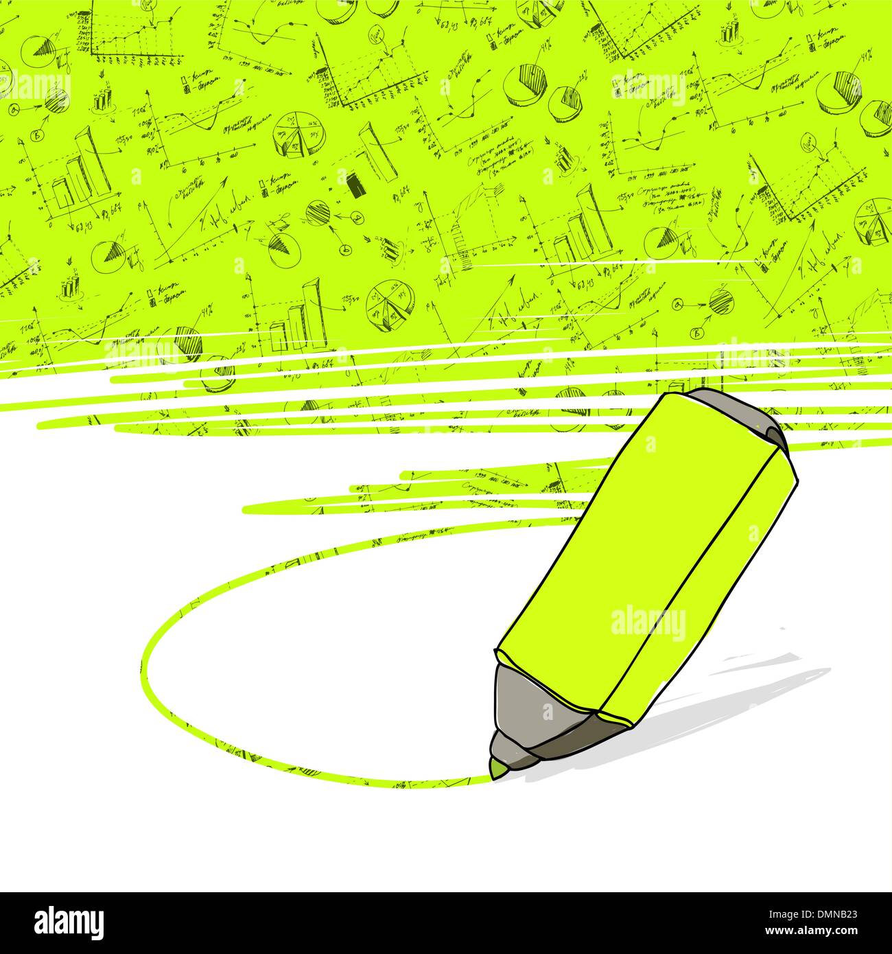 Abstract background highlighted Stock Vector Images - Alamy