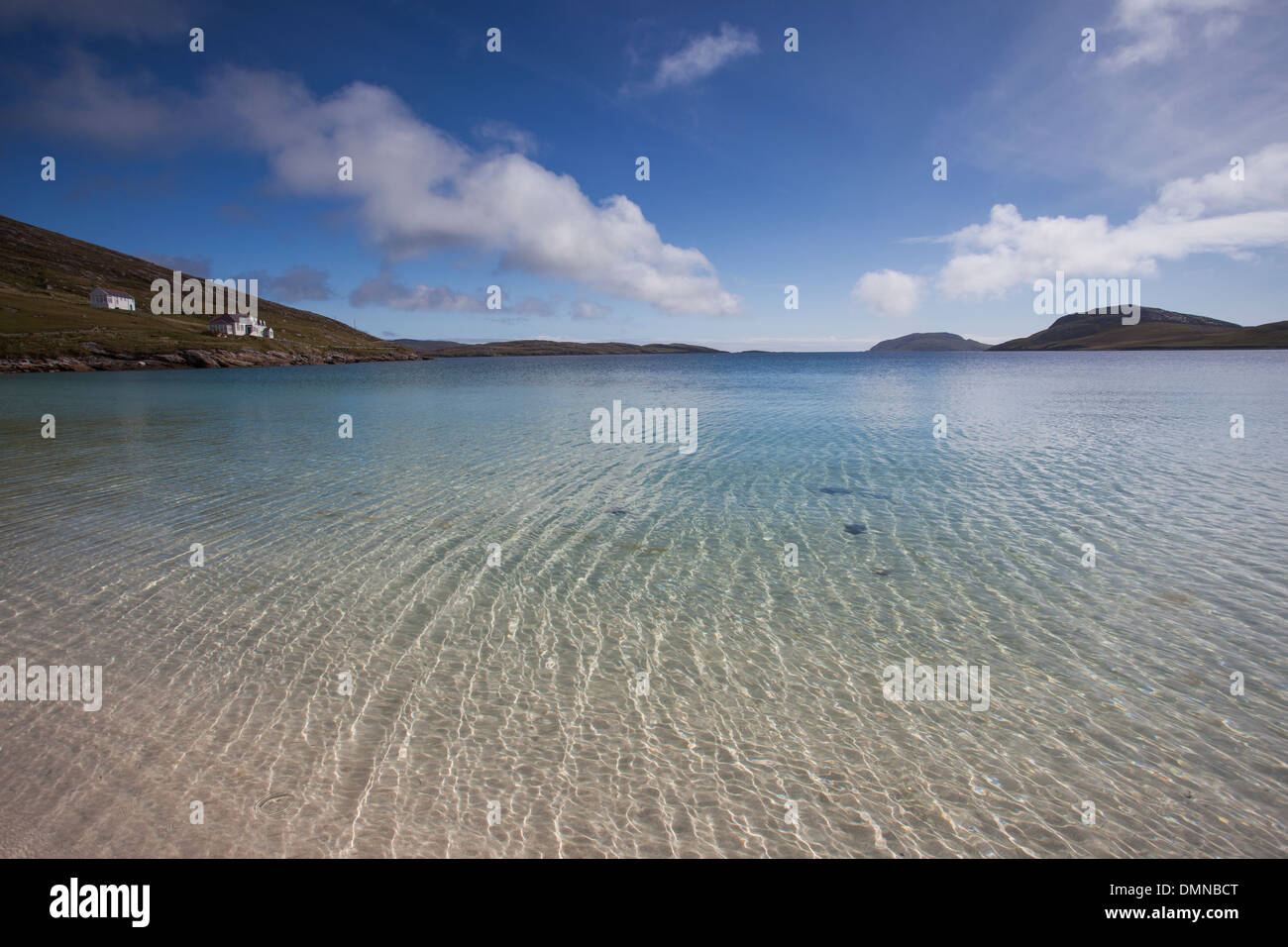 Vatersay scotland hi-res stock photography and images - Alamy